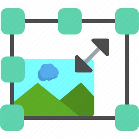maximize url link external scale resize hyperlink icon download