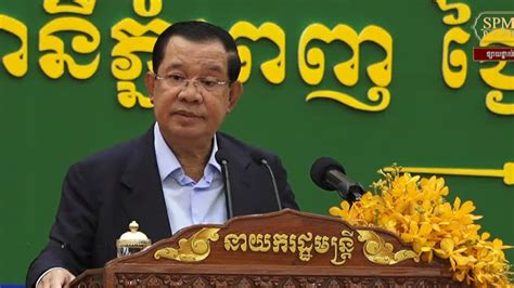 សម្តេច ហ៊ុន សែន៖នៅសល់ ៩៩ថ្ងៃទៀតដល់ស៊ីហ្គេមនៅកម្ពុជា 柬埔寨头条