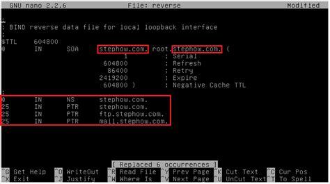 Konfigurasi Dns Server Debian Jiwa Ngulik