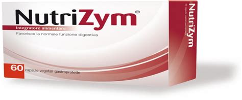 Nutrizym Tablets Rosheta