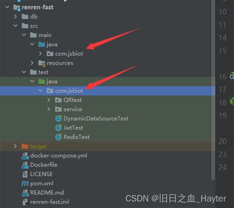 测试的时候出现java lang illegalstateexception unable to find a