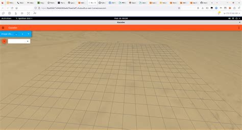 No Robot Appears In Mars Rover Demo Issue Space Ros Demos Github