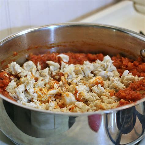 Devil Crab Croquettes 2 Recipes Food And Cooking