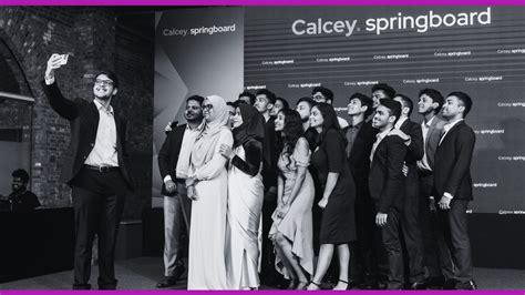 [video] calcey on linkedin calcey calceyspringboard teched