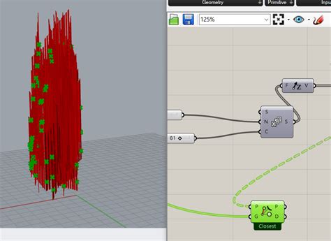 Cull Pattern Grasshopper Mcneel Forum