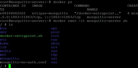 Deploying Mosquitto Message Broker With Docker Azure Gravy