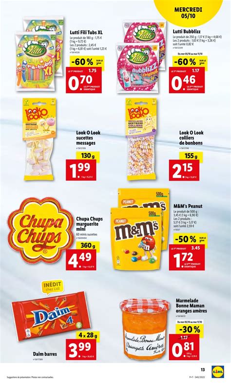 LIDL Le Prix Lidl Web