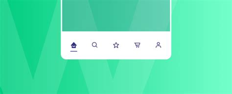 A Guide For Bottom Navigation Bar In Mobile App Development Mowico