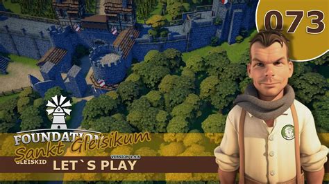 Torerweiterung 073 Foundation 1 9 7 7 Sankt Gleisikum 2023 Gameplay