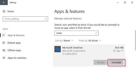How To Disable Set Up OneDrive Popup In Windows