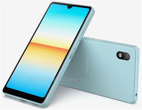 Sony Xperia ACE 3 Official Pictures – Mobileinto