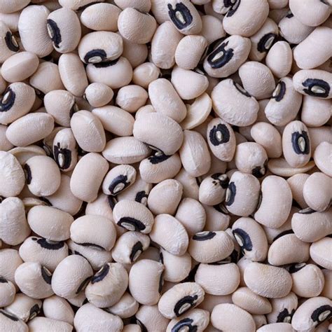 Organic Non Gmo Black Eyed Cowpea