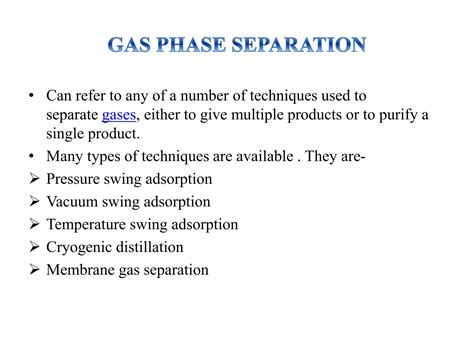 Phase Separation Pptx
