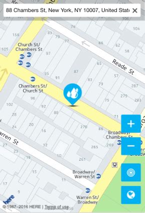 How To Fix Marker In Center Of Leaflet Map After User Will Drag The Map Stack Overflow