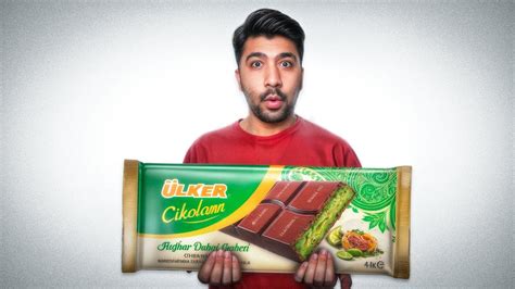 شکلات معروف دبی چه مزه ایه😍🤯 Youtube