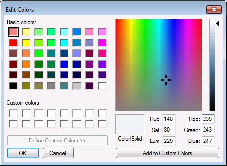 C What Color Is This Windows Color Stack Overflow