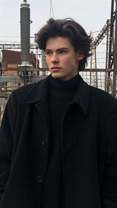 Middle Part Hairstyles Men Formal Hairstyles For Short Hair Mens