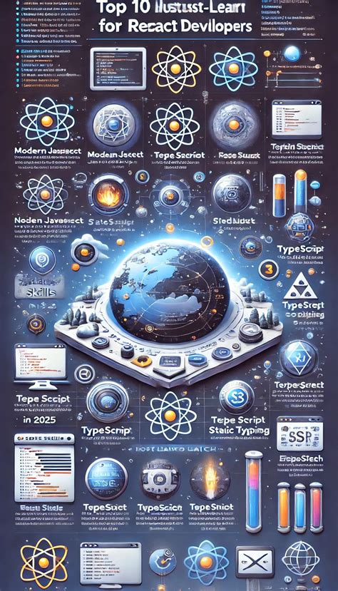 Sergey Reizman On Linkedin 🚀 Top 10 Must Learn Skills For React