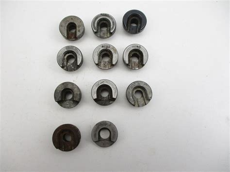 Assorted Shell Holders Lot Assorted Shell Holders Lot