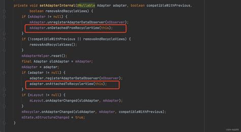 Android 探究recyclerview Onviewattachedtowindow 触发时机 Csdn博客
