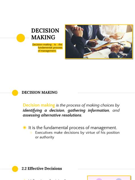 Engineering Management Chapter 2 Pdf Disciplines Decision Making