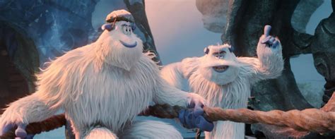 Smallfoot 2018 Animation Screencaps Animation Team Blue Red And