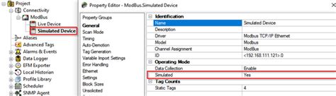 tech support corner using top server simulated device mode