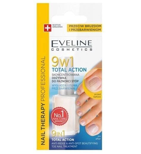 Welcome to Superb Health & Beauty Shop Eveline Nail Therapy ...