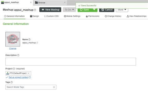 Create Your Application Ui Guide Part 1 Ptc Community