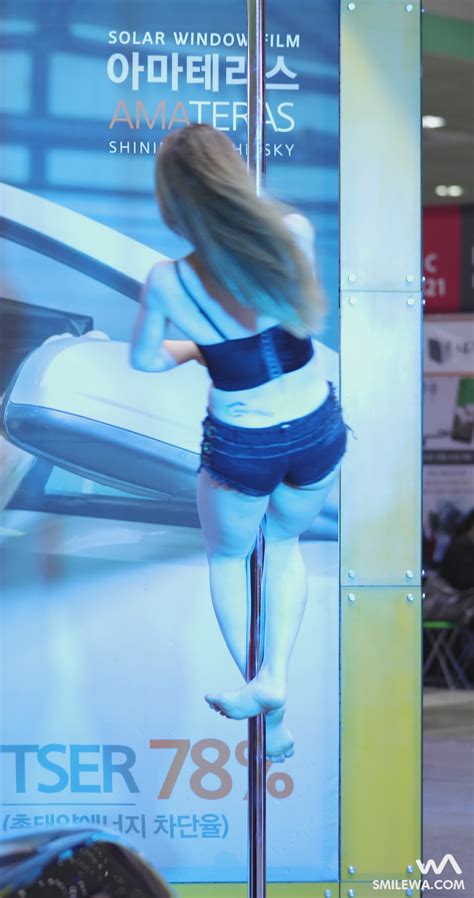 직캠 폴댄스 공연