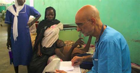 Dr Tom Catena Sudan Relief Fund