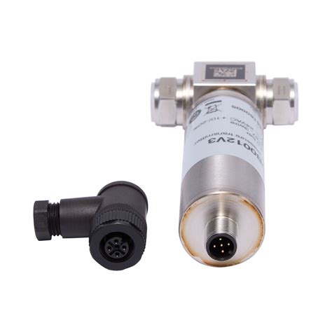 Smart Sn Diff Microprocessor Supported Differential Pressure Transducer Pressure Sensors