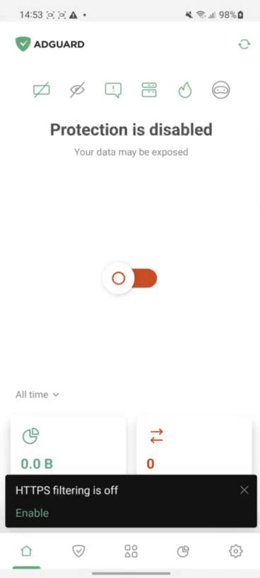 Сertificate installation issues on devices with Android AdGuard Knowledge Base