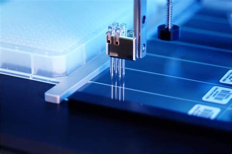 Arrayit Spotbot® 4 Personal Desktop Microarrayer Accessories