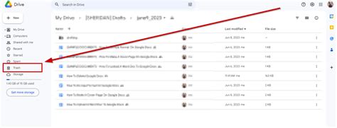 How To Delete Google Docs Sheets For Marketers
