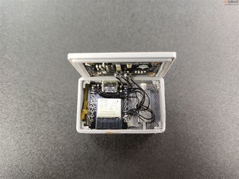 Diy Heart Rate Monitor With Esp32 C3 And Oled Display Dfrobot Maker Community