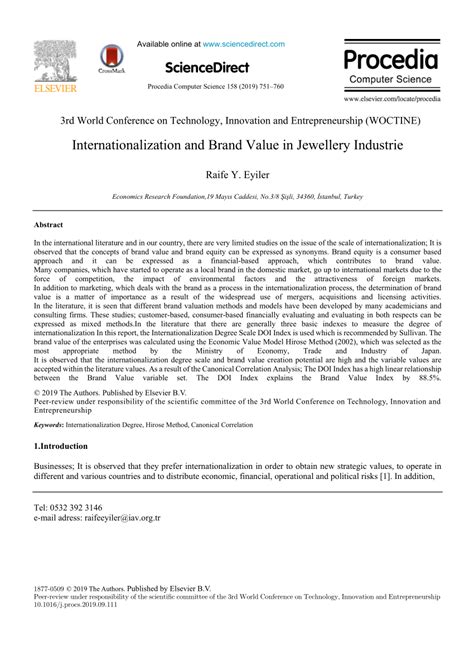 Pdf Sciencedirect Sciencedirect