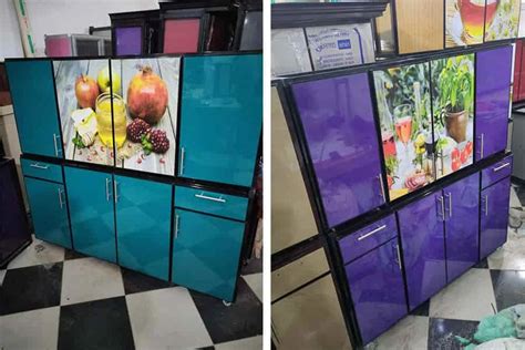 مطابخ الوميتال صغيرة الأسعار والأشكال والألوان في 2025