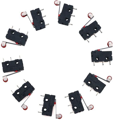 Collision Limit Switches Sensors Arduino Forum