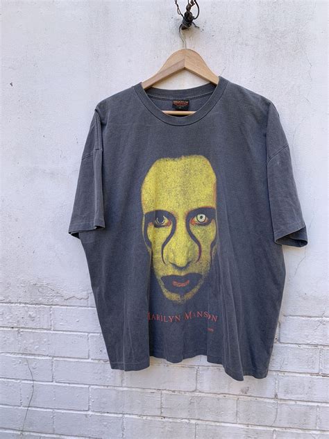 Vintage 1997 Vintage Mm Sex Is Dead Sun Faded Shirt Grailed