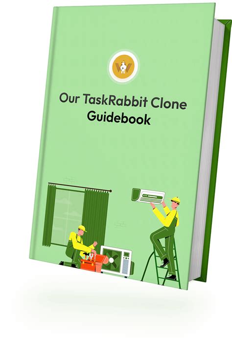 Taskrabbit Clone App Get 100 Source Code