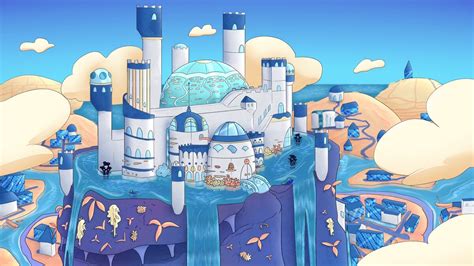 The Kingdom Of Water Sunnyside Royals Of Cora Wiki Fandom