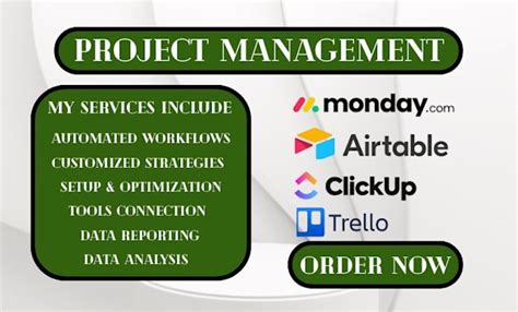 Setup Automate Integrate Monday Crm Clickup Trello Airtable Coda Asana Workflow By Samjoseph5331