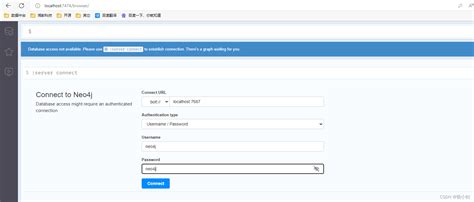 Neo4j部署及简单使用（api调用）neo4j Api Csdn博客