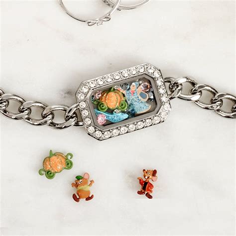 Disney Jaq Charm Godmother Charm Disney Jewelry Charmed
