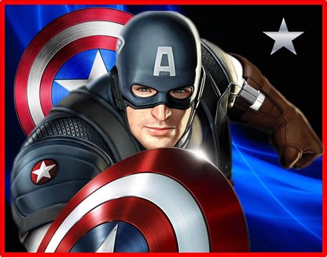 Resultado De Imagen Para Imagenes Del Capitan America Captain America