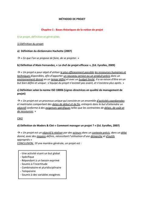 Méthodologie De Projet Licence 2 Staps Warning Tt Undefined
