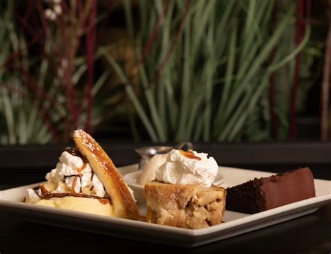 Chesters Why Only Have One When You Can Try All 3 Dessert Flight