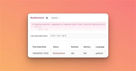 learning system design through error messages r softwarearchitecture