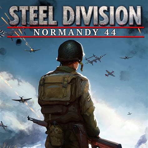 Steel Division: Normandy 44 - GameSpot